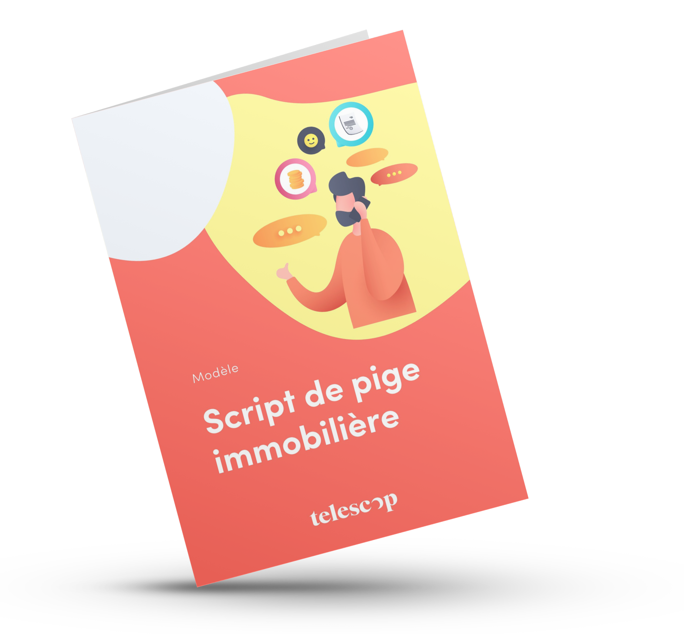 Script de pige immobilière pour votre prospection téléphonique